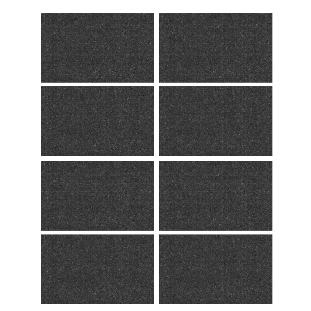 8Pcs Watering Capillary Mat Automatic Plant Watering Mat Breathable ...