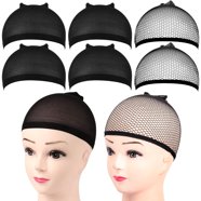 3pcs Bald Head Caps Bald Caps for Adults Bald Head Wig Caps Makeup ...