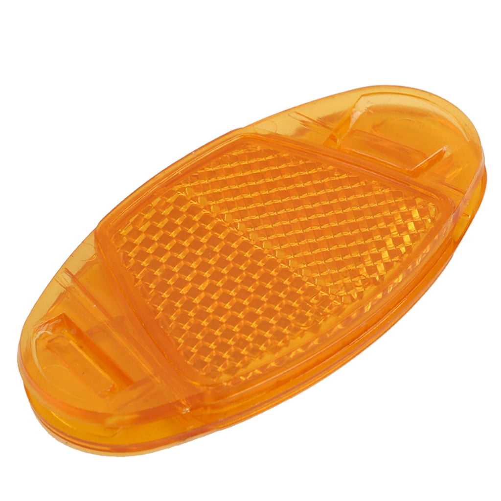 8Pcs/set Bikes Wheel Reflectors Bikes Reflectors Suitable for Bikes ...