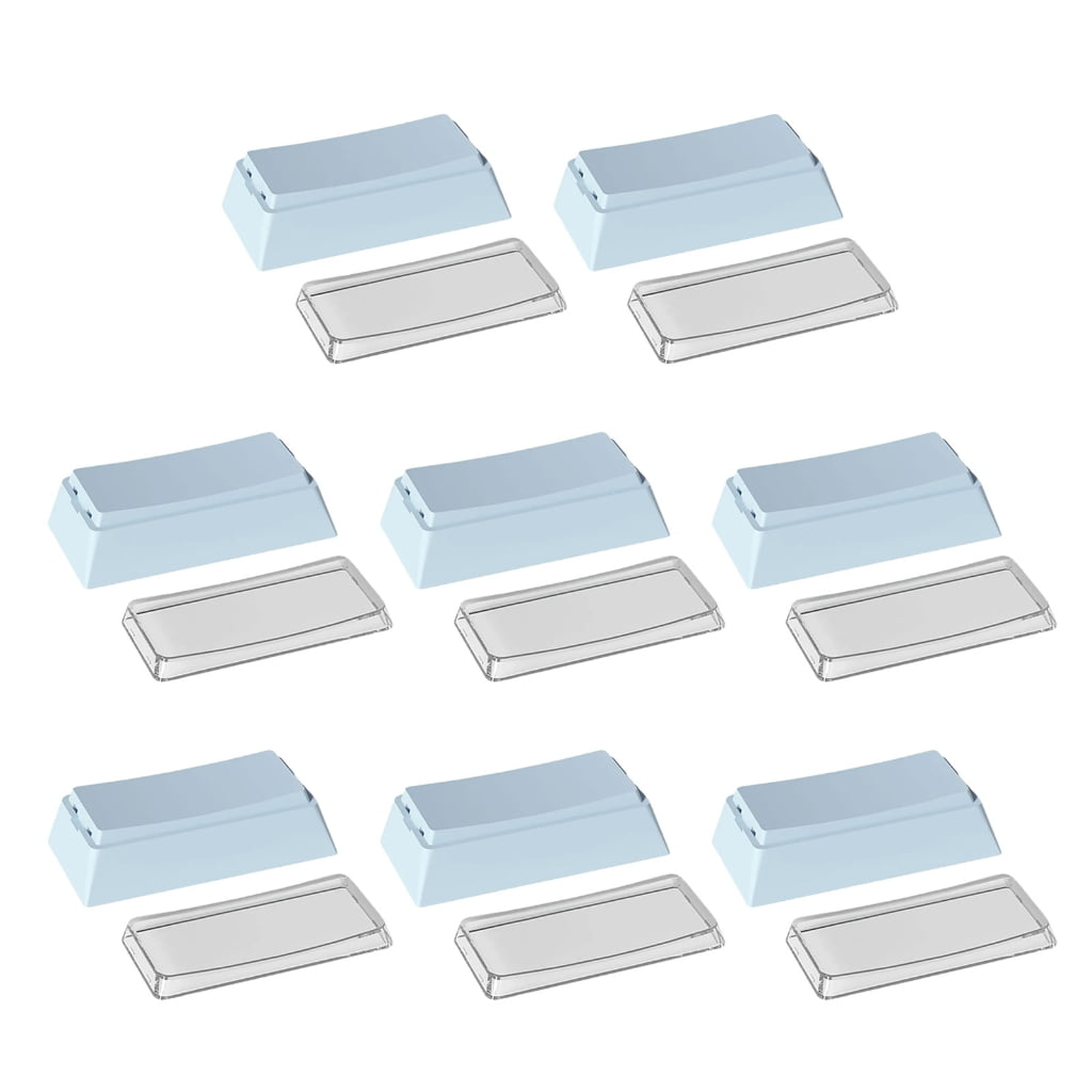 8Piece PBT Blank Keycap Original Profile 2U Gaming Keycap DIY Key ...