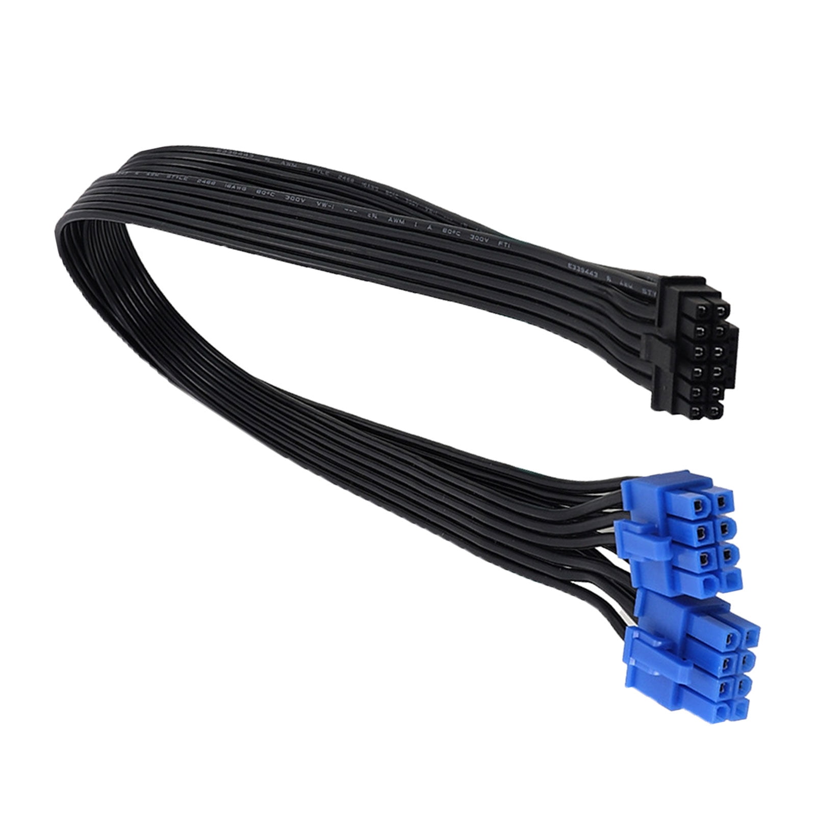 8Pin 16Pin GPU Power Supply Cable For Servers Graphics Cards High ...
