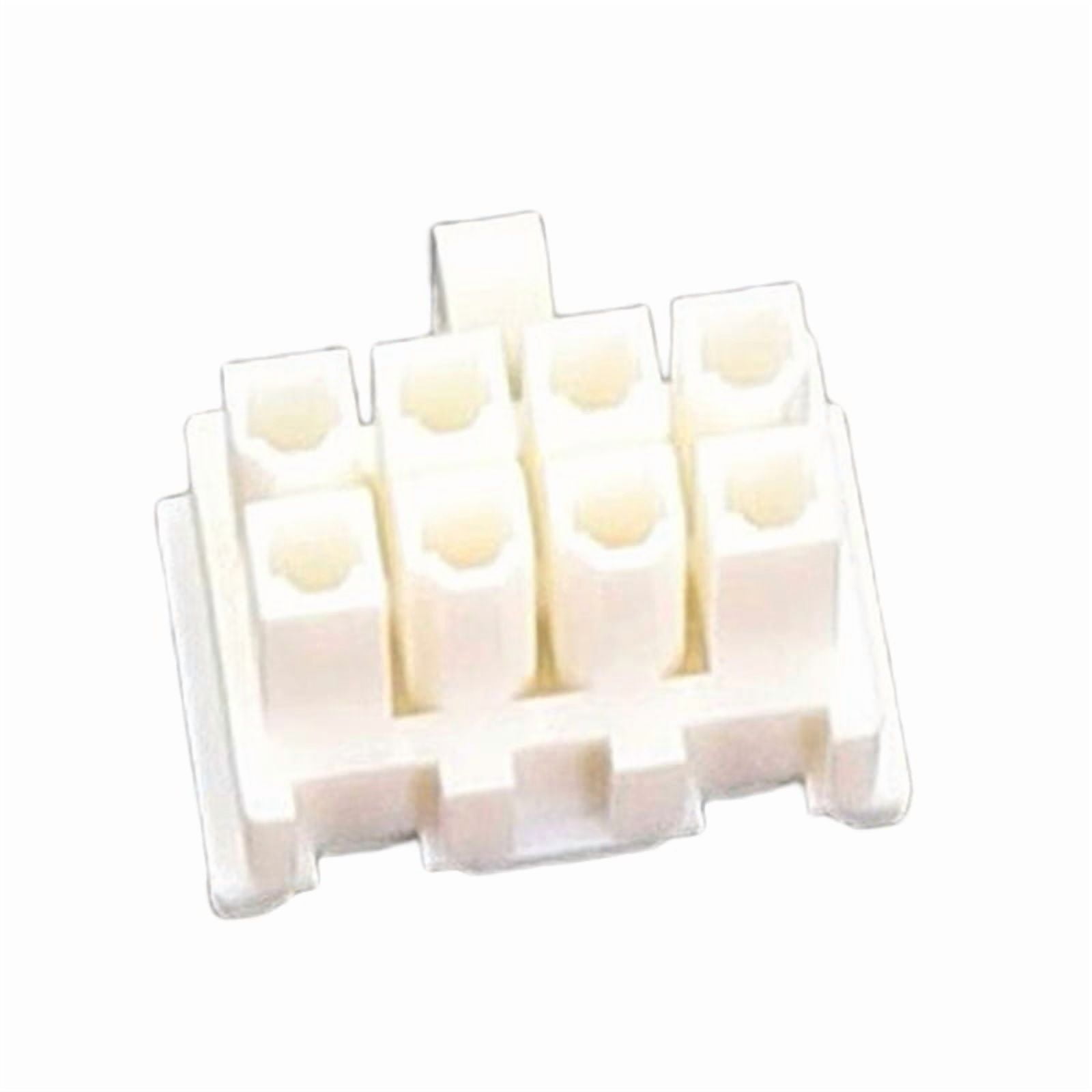 8Pin Connector Power Motherboard CPU Graphics Card Socket Straight Pin ...