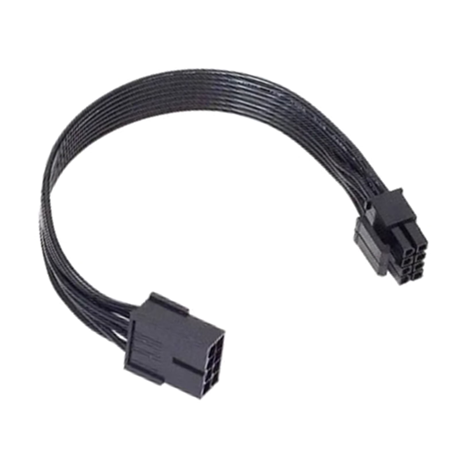 8Pin Female to 8Pin 4+4Pin Male Cable for CPU Power Adapter Cord Heat ...