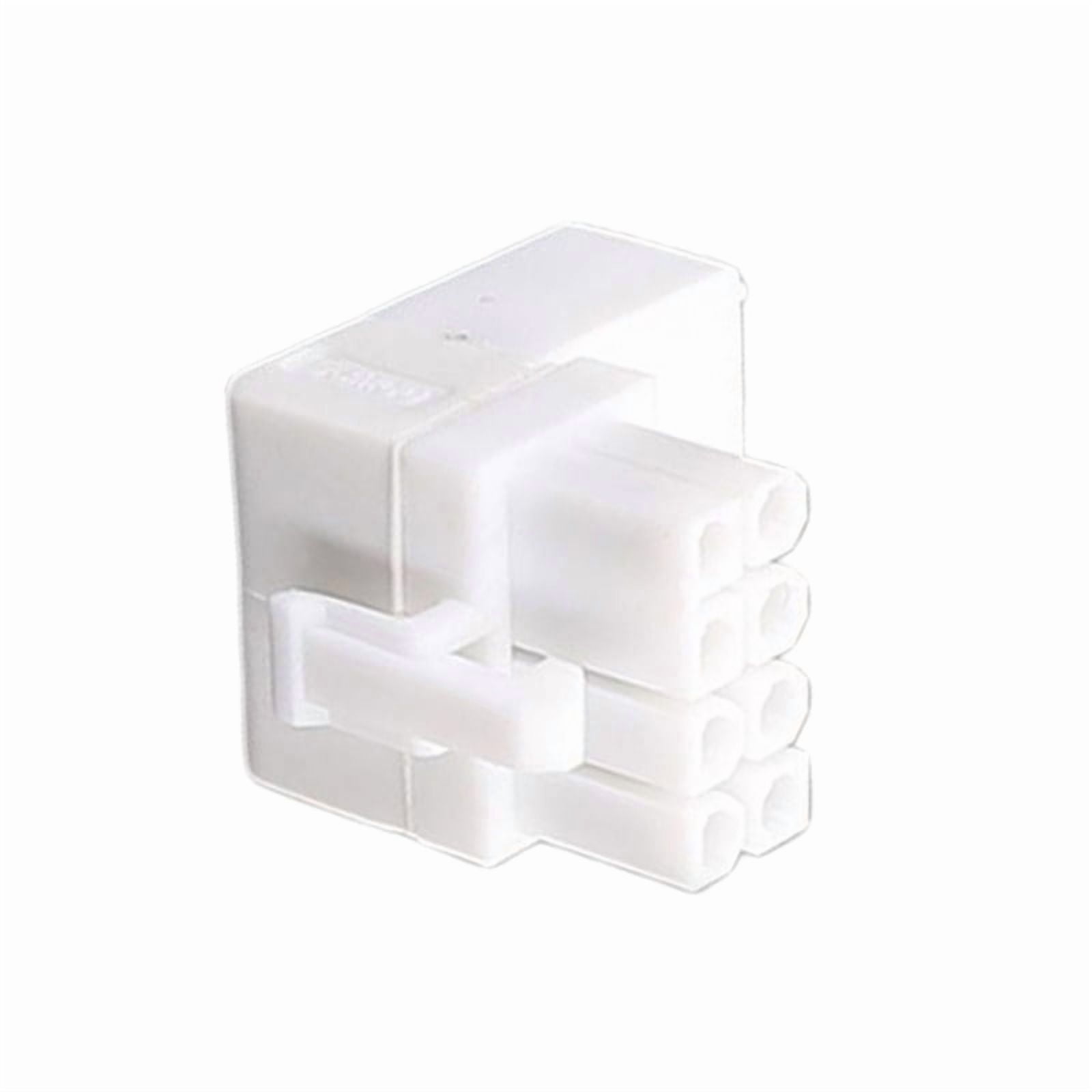 8Pin Female to 8Pin Male 8 Pin to 8 Pin 90 Degree Angled Turning ...