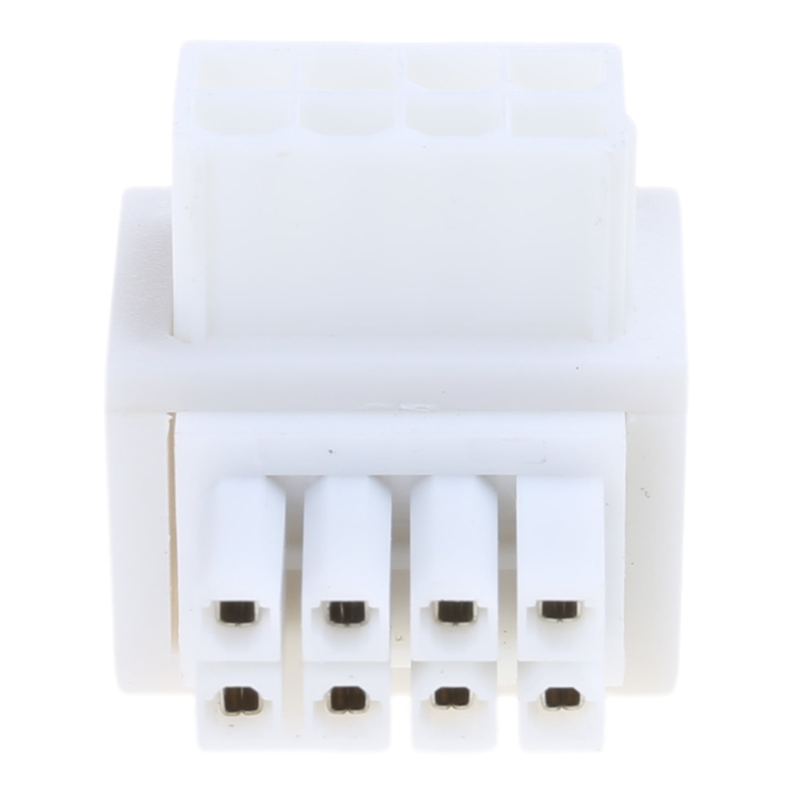 8Pin Graphics Video Cards Connector 90 Degree Adapter 8Pin Female to ...