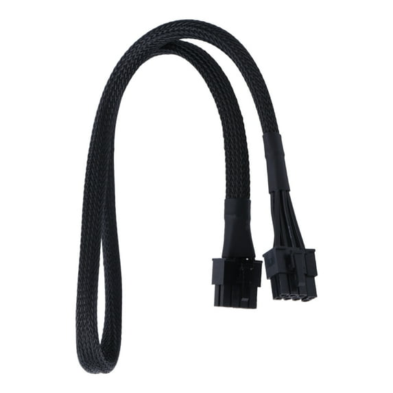 8Pin Male To 8pin 6+2pin Male PCIE Mainboard 8Pins Graphics Card GPU ...