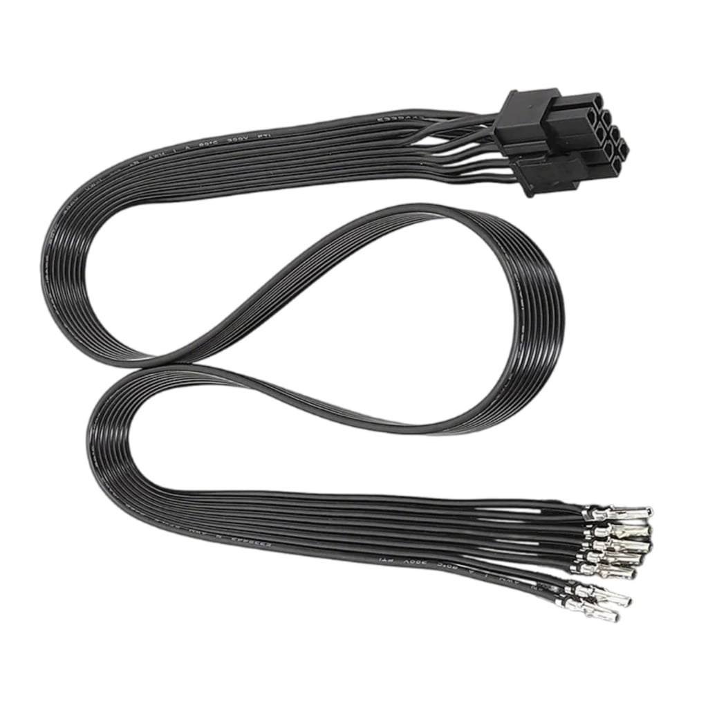 8Pin PCIe Cable PCIe Power Cable 8Pin For Graphics Card 1007 18AWG Wire ...