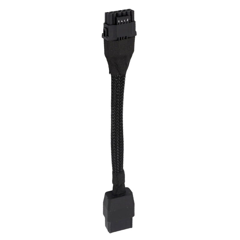 8Pin To 12+4Pin PCIe Power Cord 600W Output Safe Efficient For Graphics ...