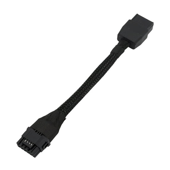 8Pin To 16Pin GPU Power Adapter Cable 600W 12VHPWR Connector For ...