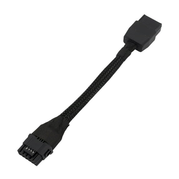 8Pin To 16Pin GPU Power Adapter Cable 600W 12VHPWR Connector For ...