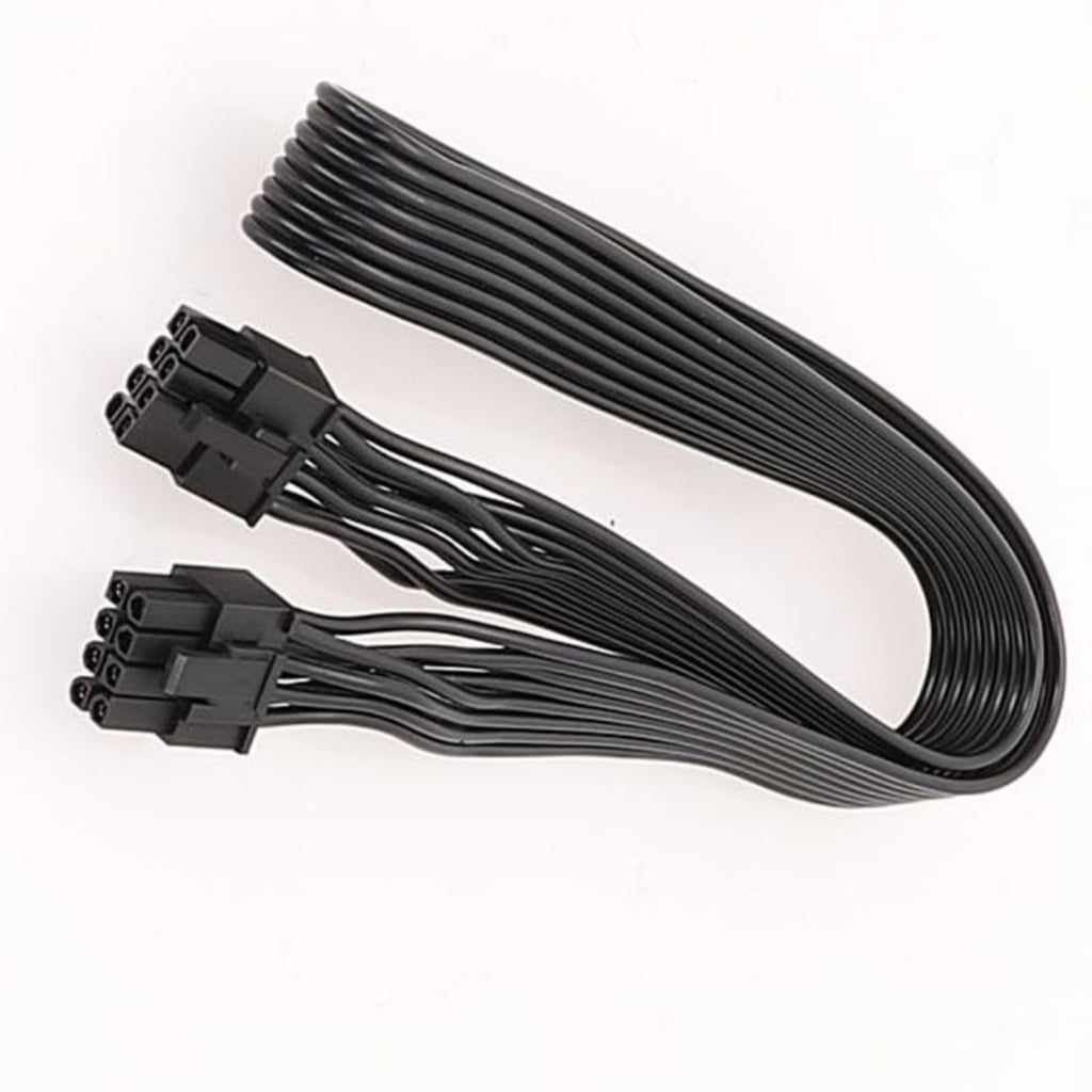 8Pin to 8Pin (6+2) Graphics Card Power Supply Cable Power Cable ...