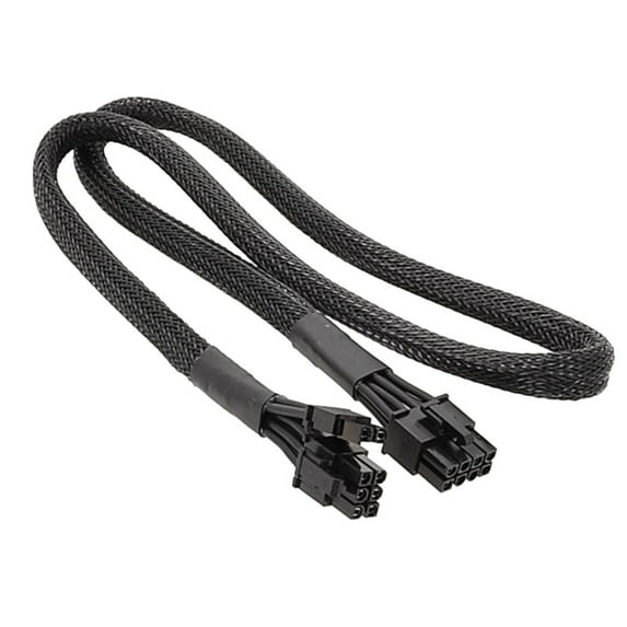 8Pin to 8Pin Power Adapter Cable 8Pin to PCIe 8Pin (6+2) Graphics Card ...