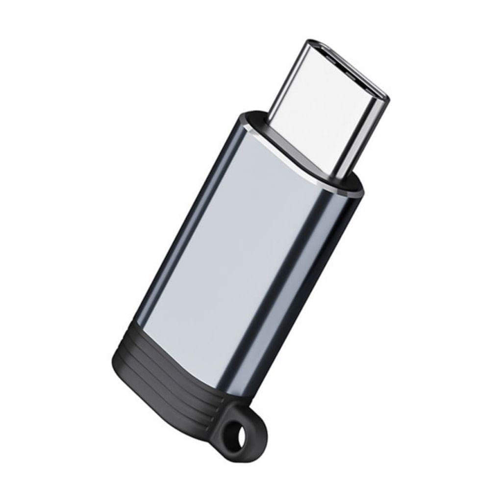 8Pin to USB C Adapter for Phone 15/16 Plus and S24 Enables Fast ...