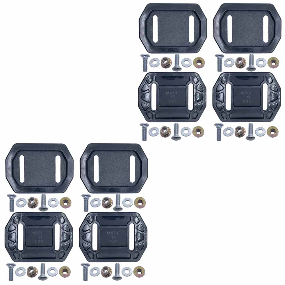 8Pk Snow Blower Skid Shoe with Kit MTD Cub Cadet Troy Bilt 731-06439 ...