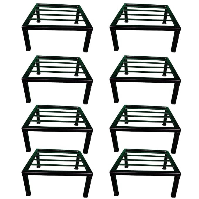 8Ps Special Made Flower Pot Gamala Stand For Home Balcony Garden Office ...