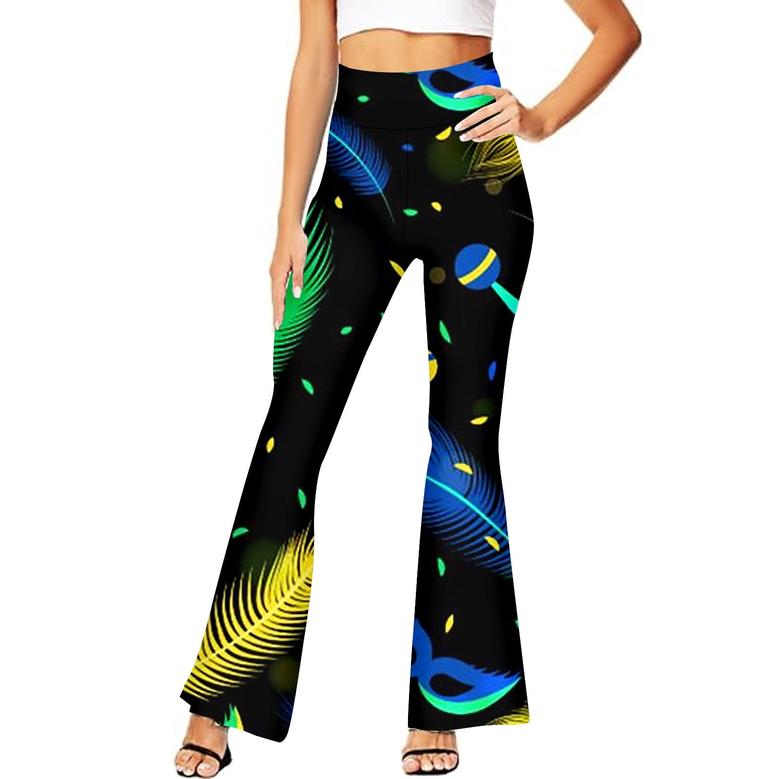 8qida Casual Casual Pants For Women High Waisted Womens Mardi Bell