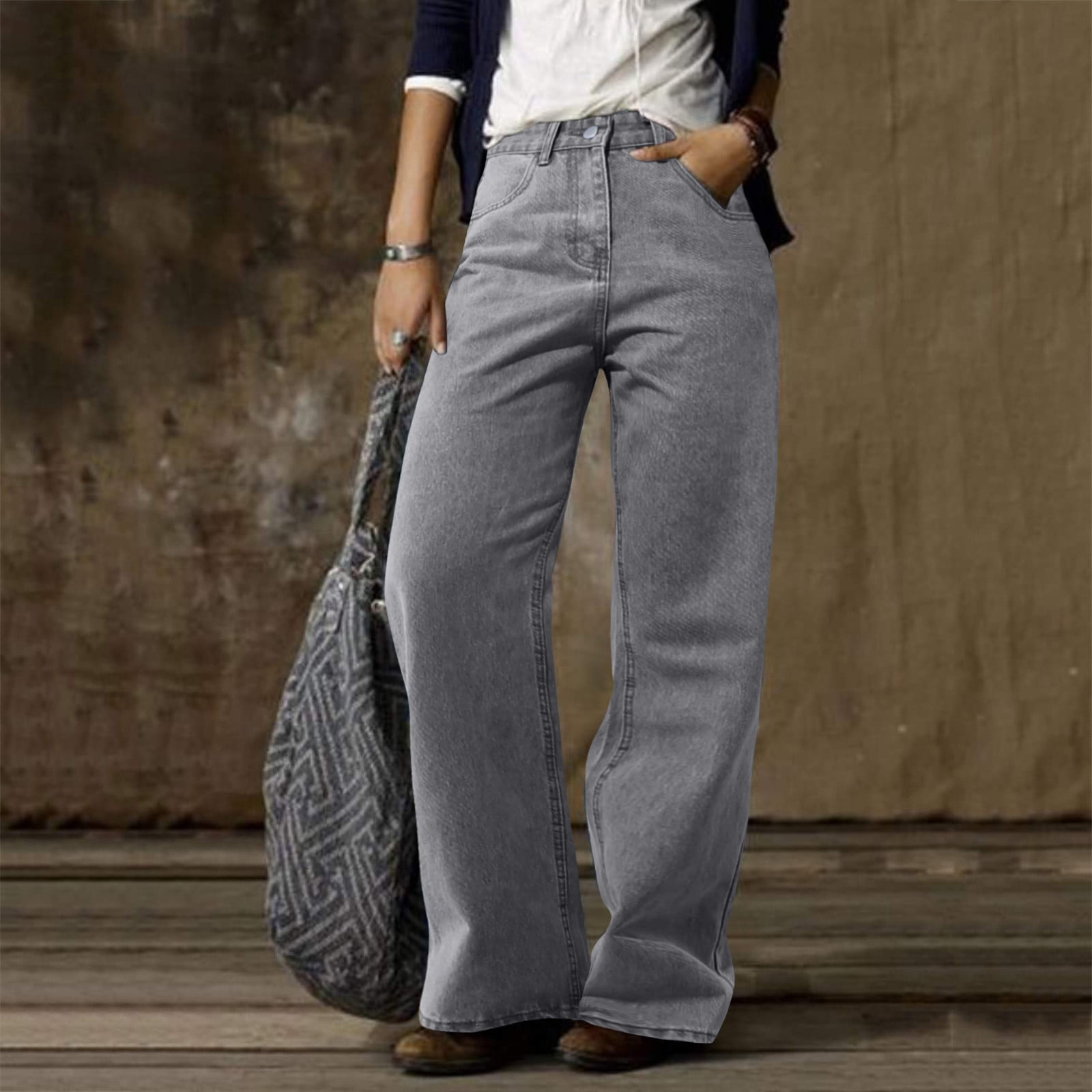 8qida Womens Shorts Plus Cotton Casual Women Vintage Fashion Pants
