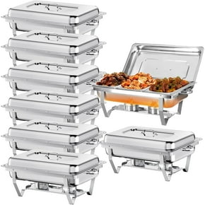 Chafer Pans