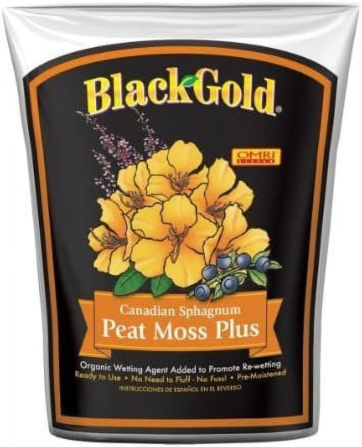8QT Peat Moss Plus - Walmart.com