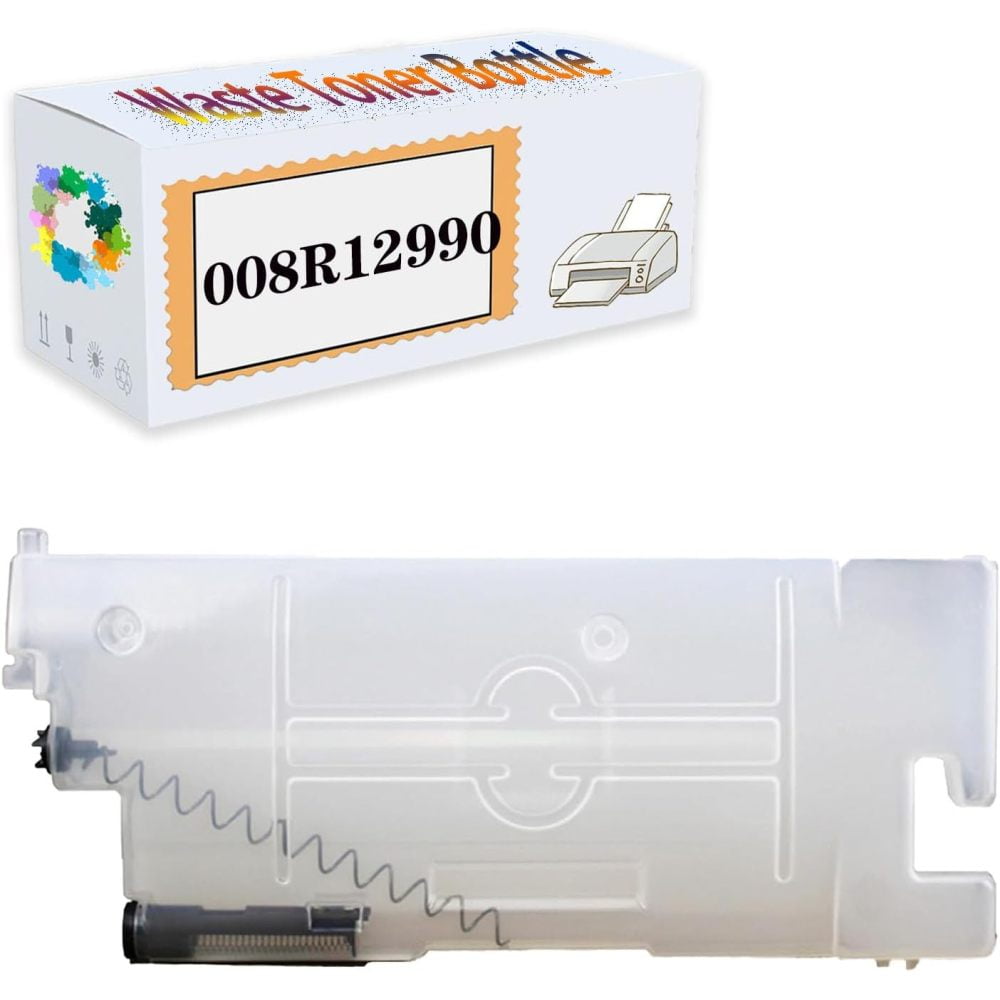 8R12990 008R12990 Waste Toner Bottle Replacement for Xerox 550 560 570 ...