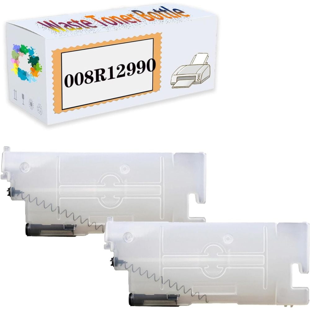 8R12990 008R12990 Waste Toner Bottle Replacement for Xerox 550 560 570 C60 C70 C75 EC70 240 242 ...