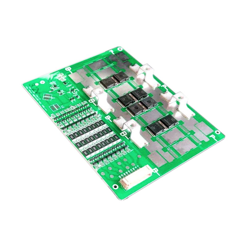 8S 24V 130A Li-Ion Lithium Battery Protection Board Balance Electrical ...