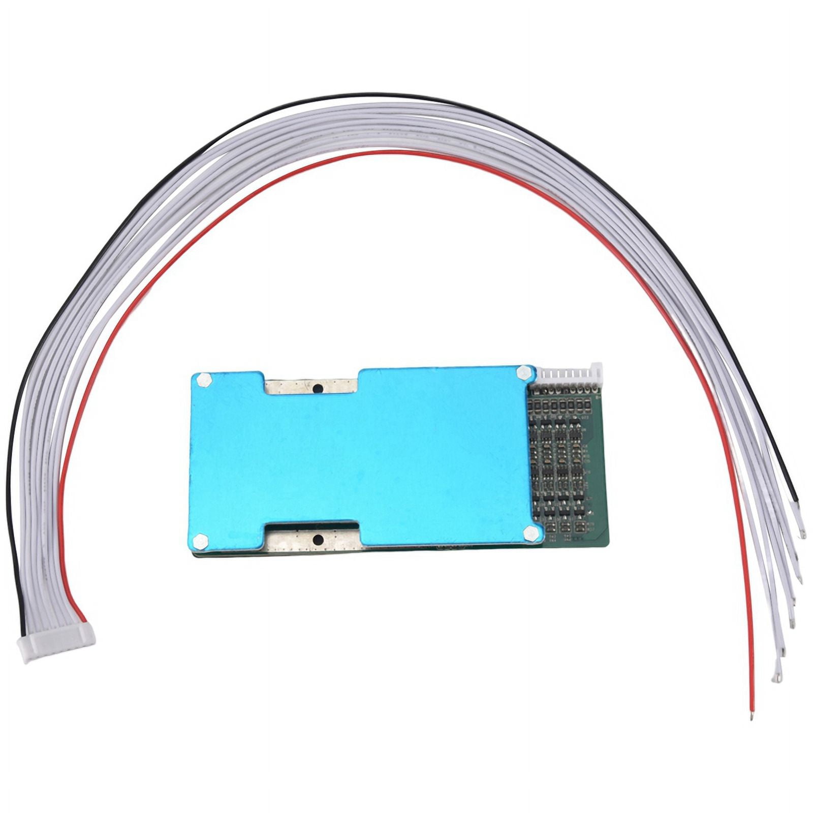 8S 24V 60A Li-Iron Lithium Battery Charger Protection Board with Power ...