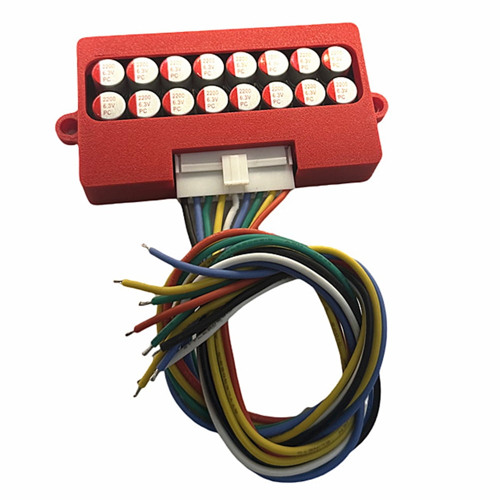 8S 3A Active Equalizer Balancer 6S 7S Lifepo4/Lipo/LTO Battery ...