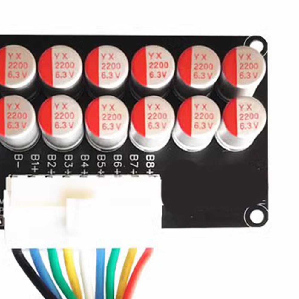 8S 3A Active Equalizer Balancer 6S 7S Lifepo4 Shell with Shell ...