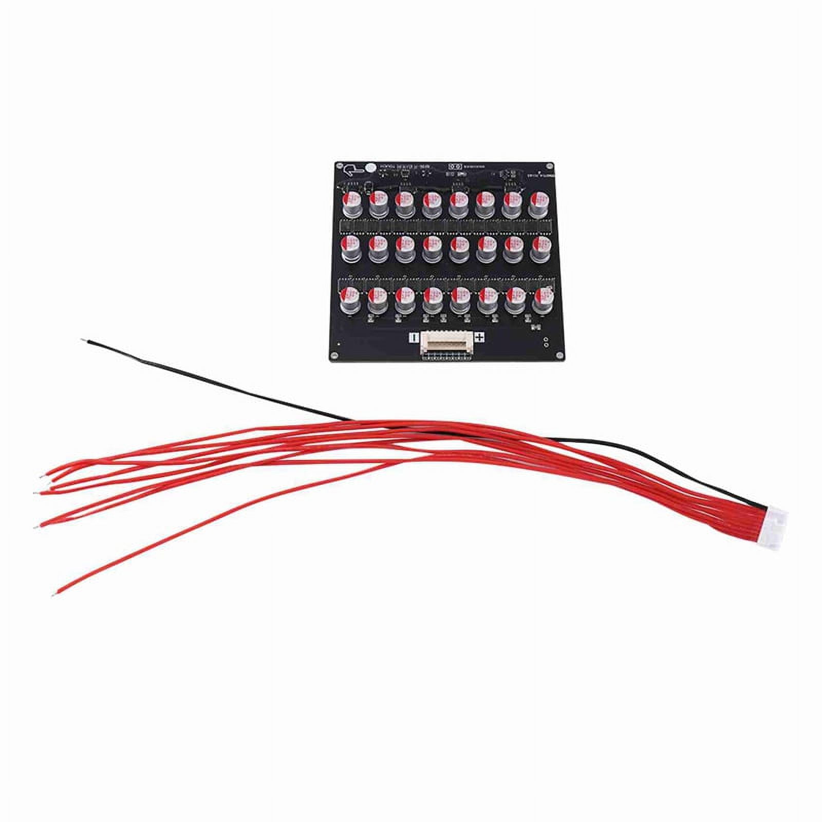 8S 5A Lithium Battery Active Balance Board Batteries Energy Transfer ...