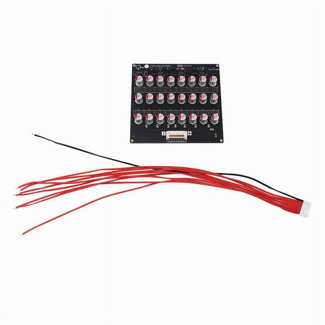 8S 5A Lithium Battery Active Balance Board Batteries Energy Transfer ...