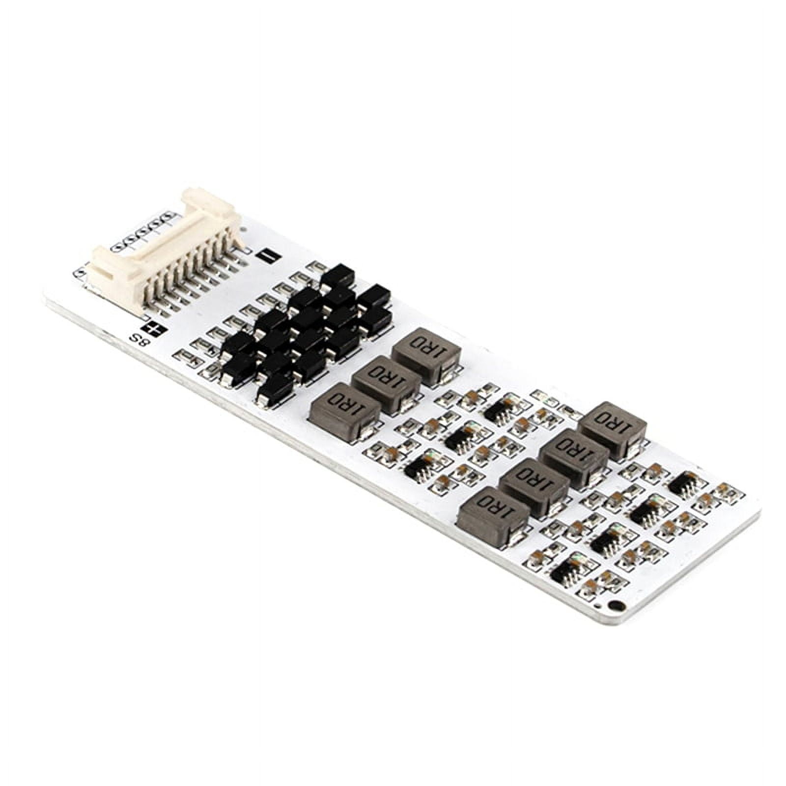 8S Active Balancer Board 1.2A Lifepo4 Lipo Li-Ion Lithium Battery Energy Transfer Equalizer ...
