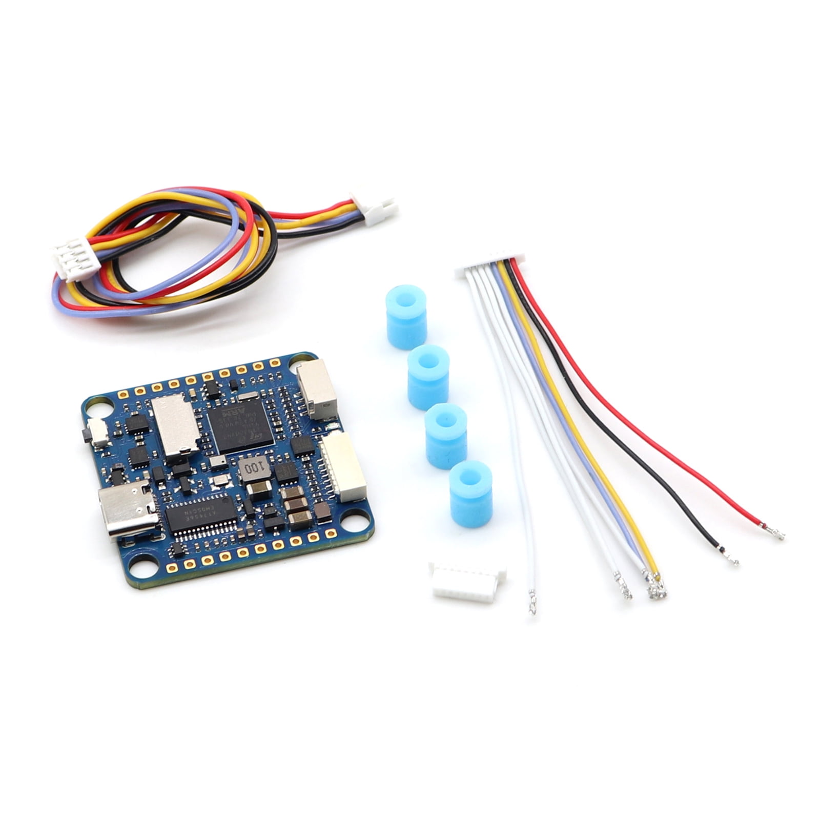 8S FPV UAV Flight Controller With High Compatibility And Durability For ...