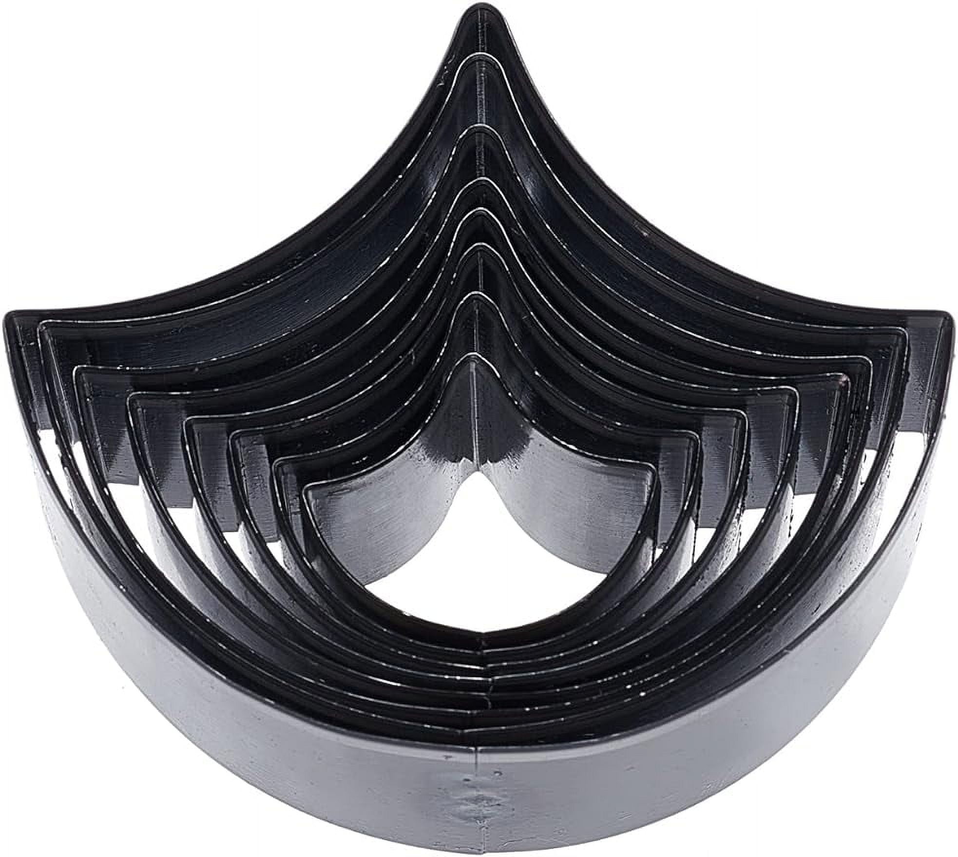 8Sizes Leather Hole Punch Die High Carbon Steel One Hole Hollow Punch ...