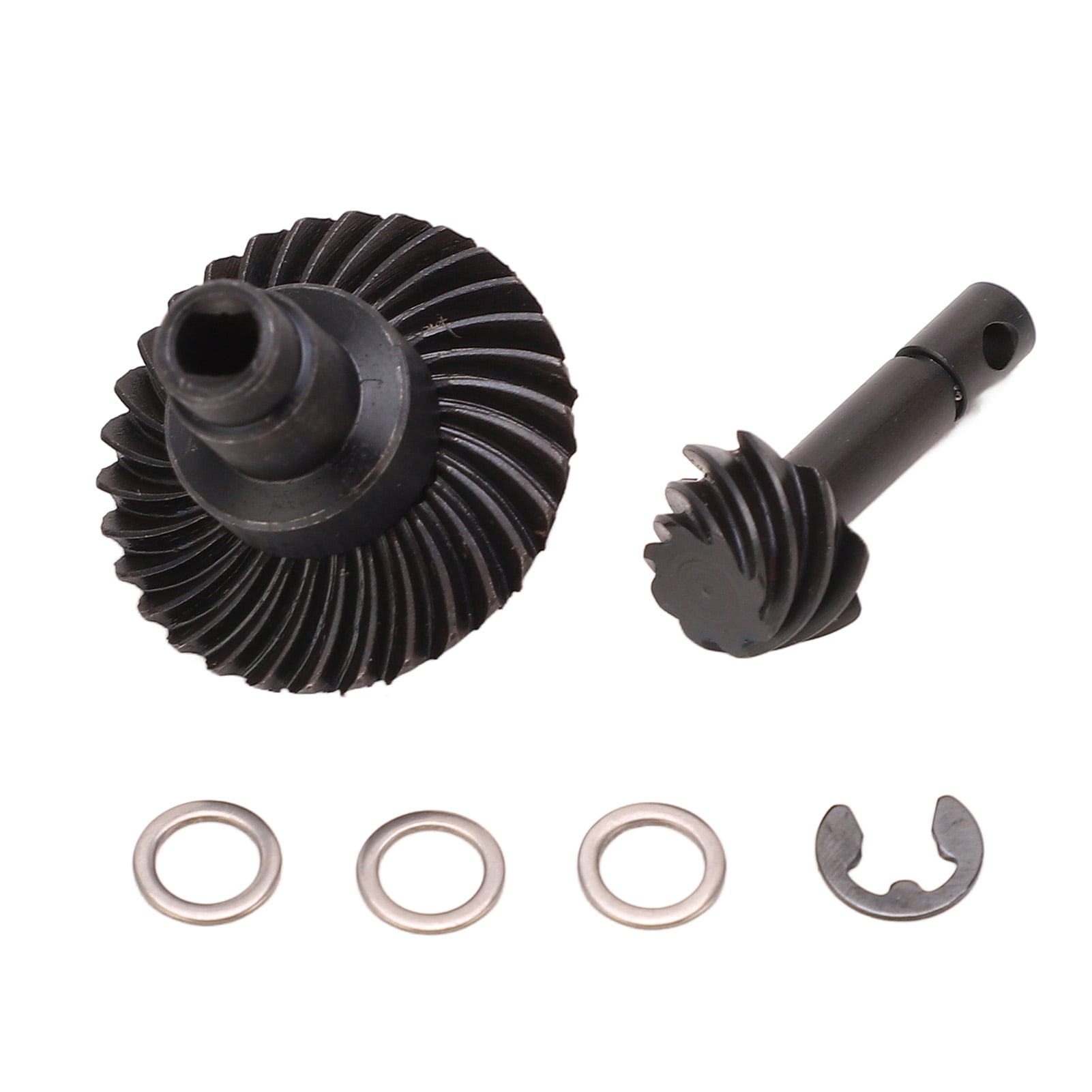 8T 30T High Strength Steel Bevel Gear Set - Helical Design for Enhanced ...