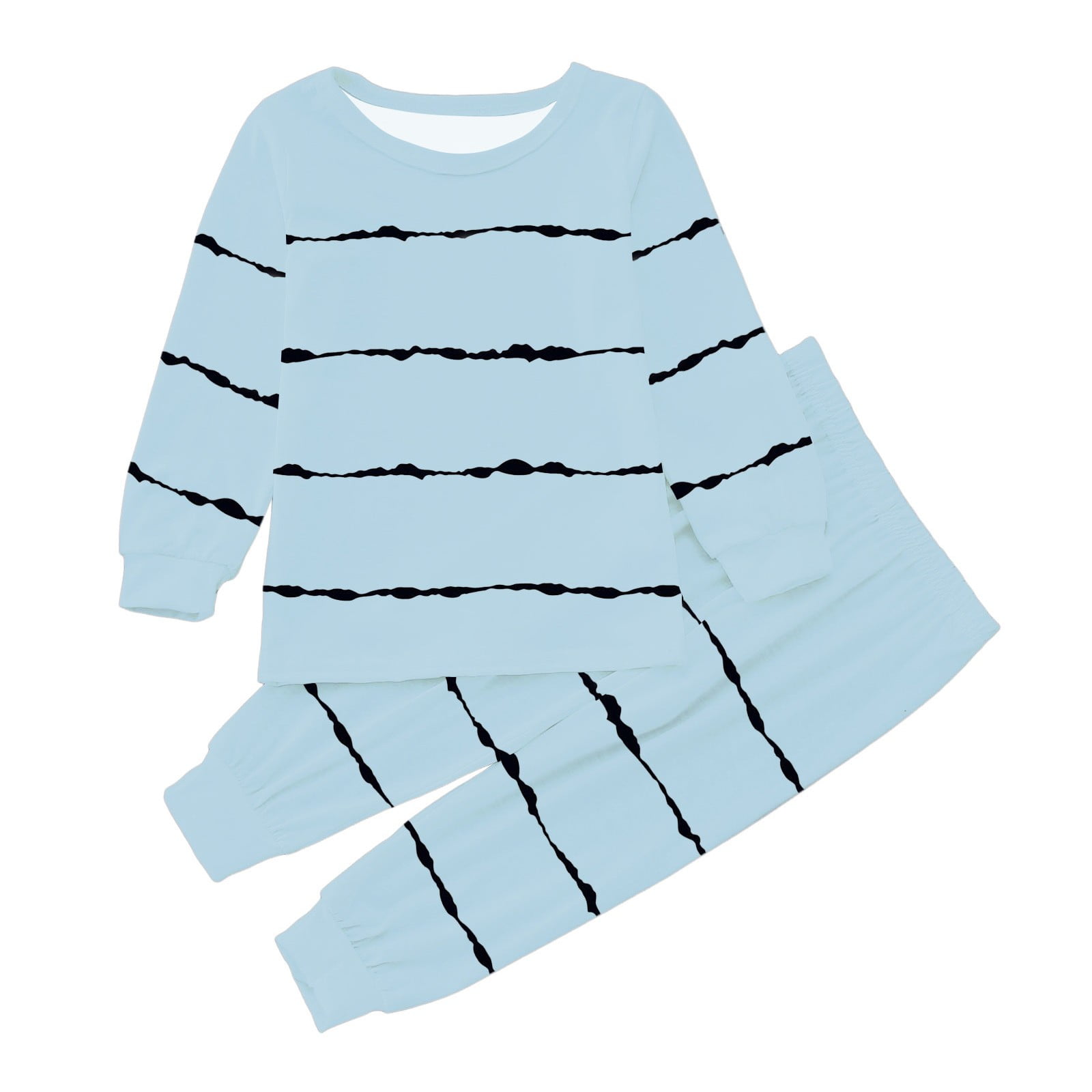 8T Pajamas For Boys 6-8 Boys Pjs Children's Pajamas Set 3-12T PJS Sleepwear Little Boys Kids ...