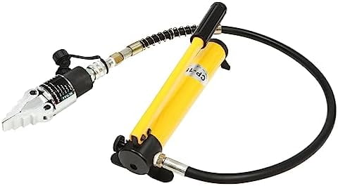 8T Portable Hydraulic Flange Separator, Hydraulic Flange Spreader ...