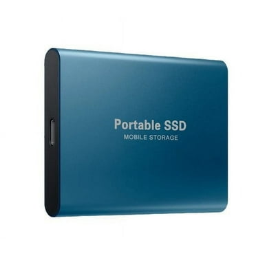 Kingston XS2000 2TB Pocket-sized High Performance Portable SSD with USB ...