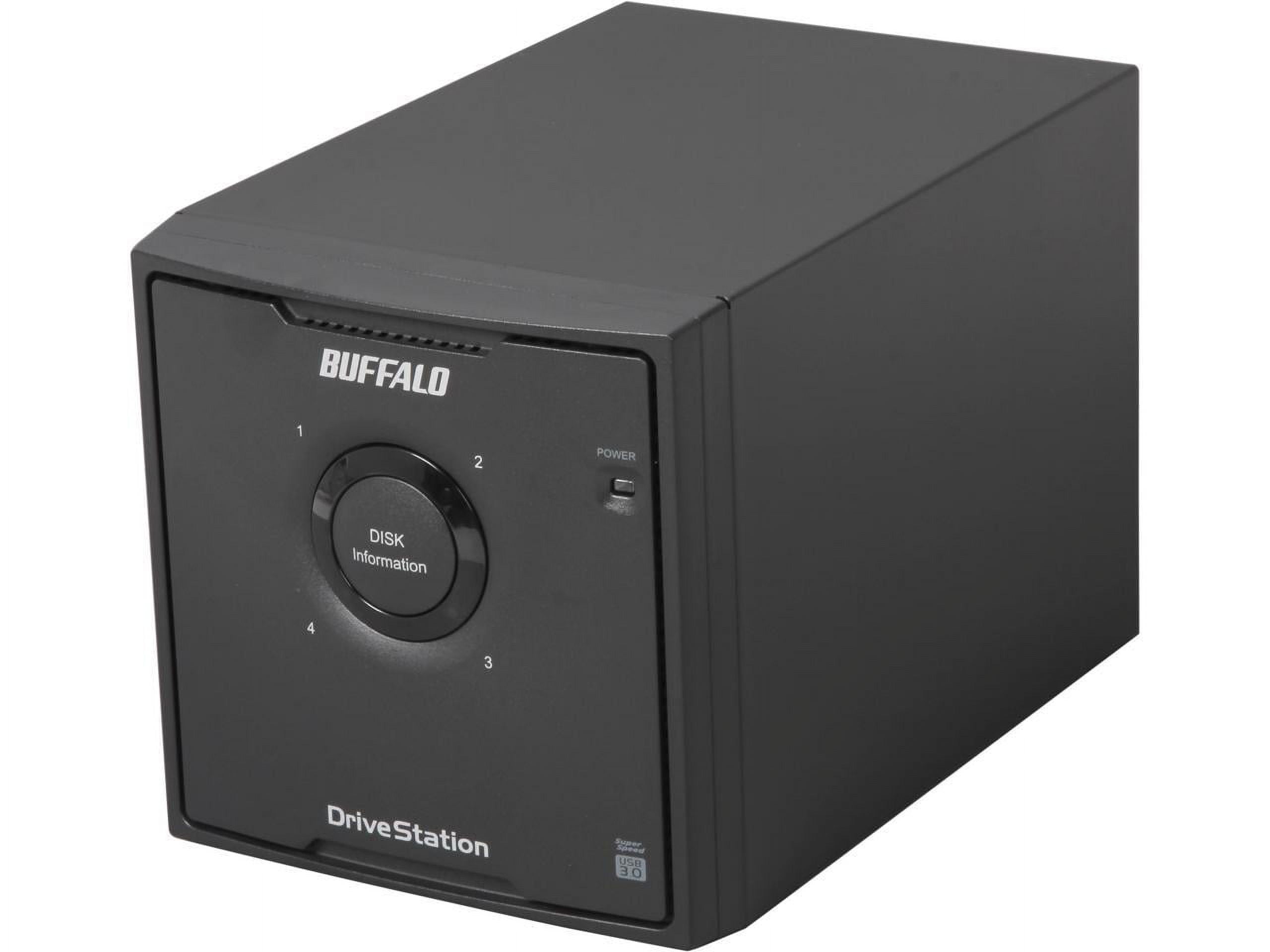 8TB DRIVESTATION QUAD USB 3.0 4 X 2TB HARD DRIVE RAID ARRAY - Walmart.com