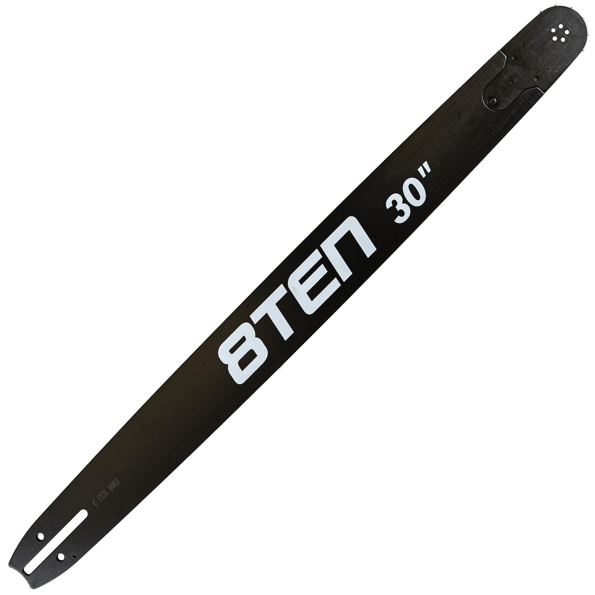 8TEN 30 Inch Chainsaw Guide Bar .058 3/8 98DL Chain for Husqvarna 372XP ...
