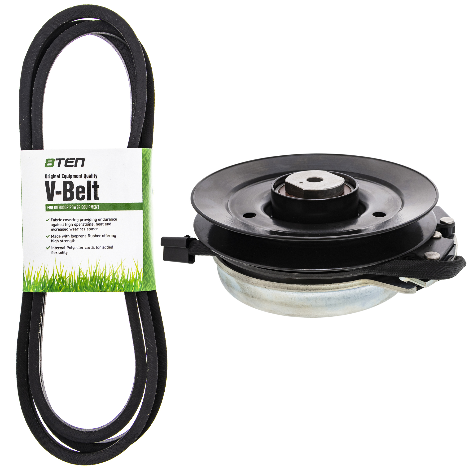 SureFit Pump Drive Belt Replacement for Exmark 103-9606 103-9606-S 52 ...