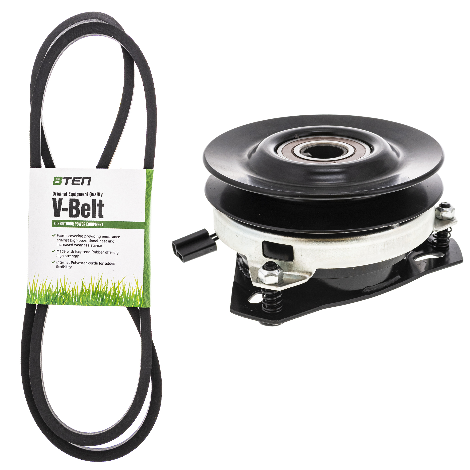 SureFit Deck Drive Belt 48087 Scag SMZ SSZ ST SW 48" Mower 2/3" X 53.11 ...
