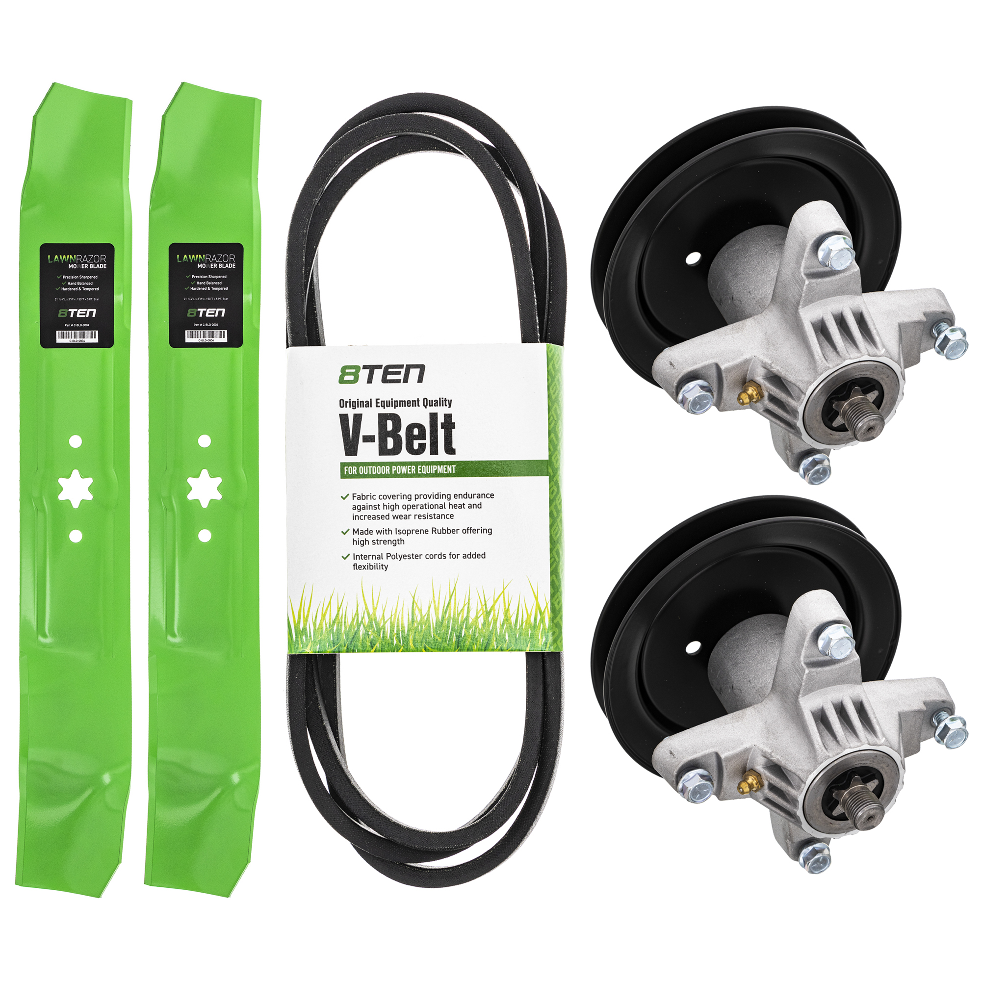 Bradley Mowers TS2006N Lawn Sit Stand Two Wheel Sulky - Lift & Latch ...