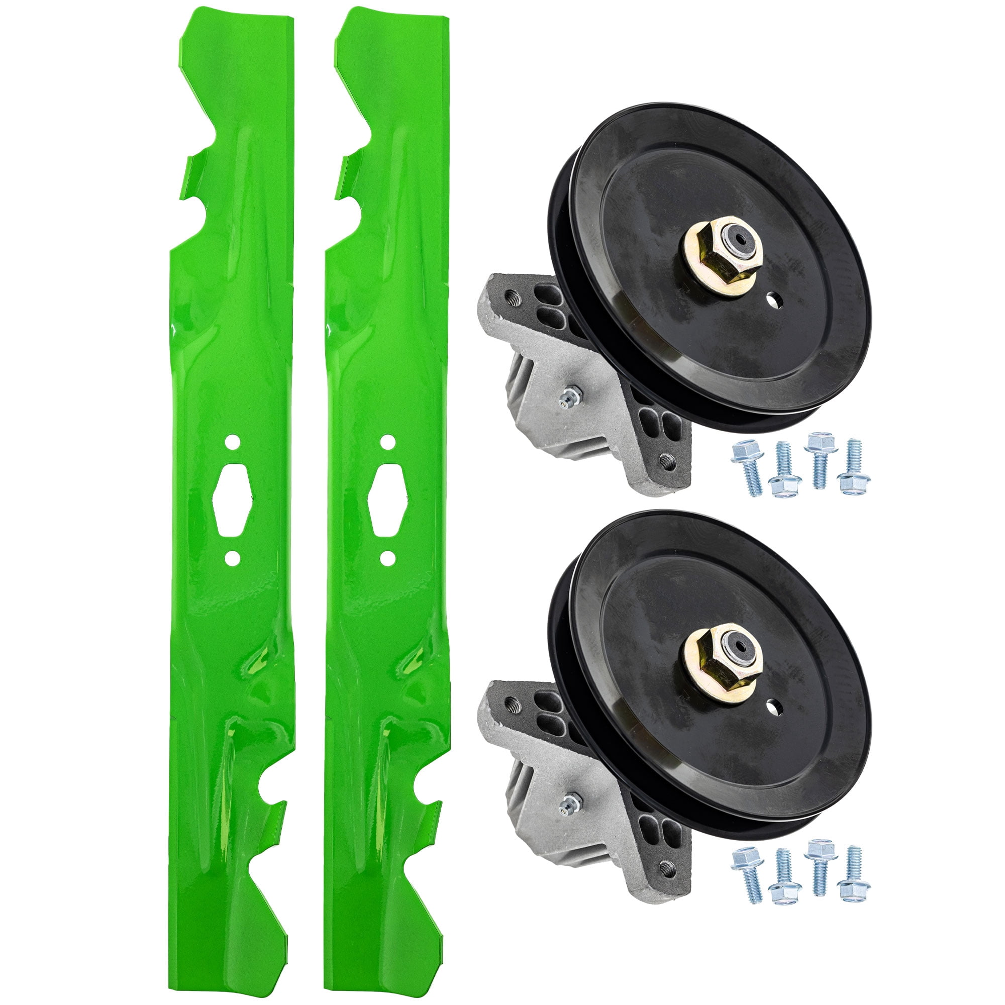 8TEN Blade Spindle Kit for Cub Cadet MTD 42-inch 490-110-C202 618P09259 ...