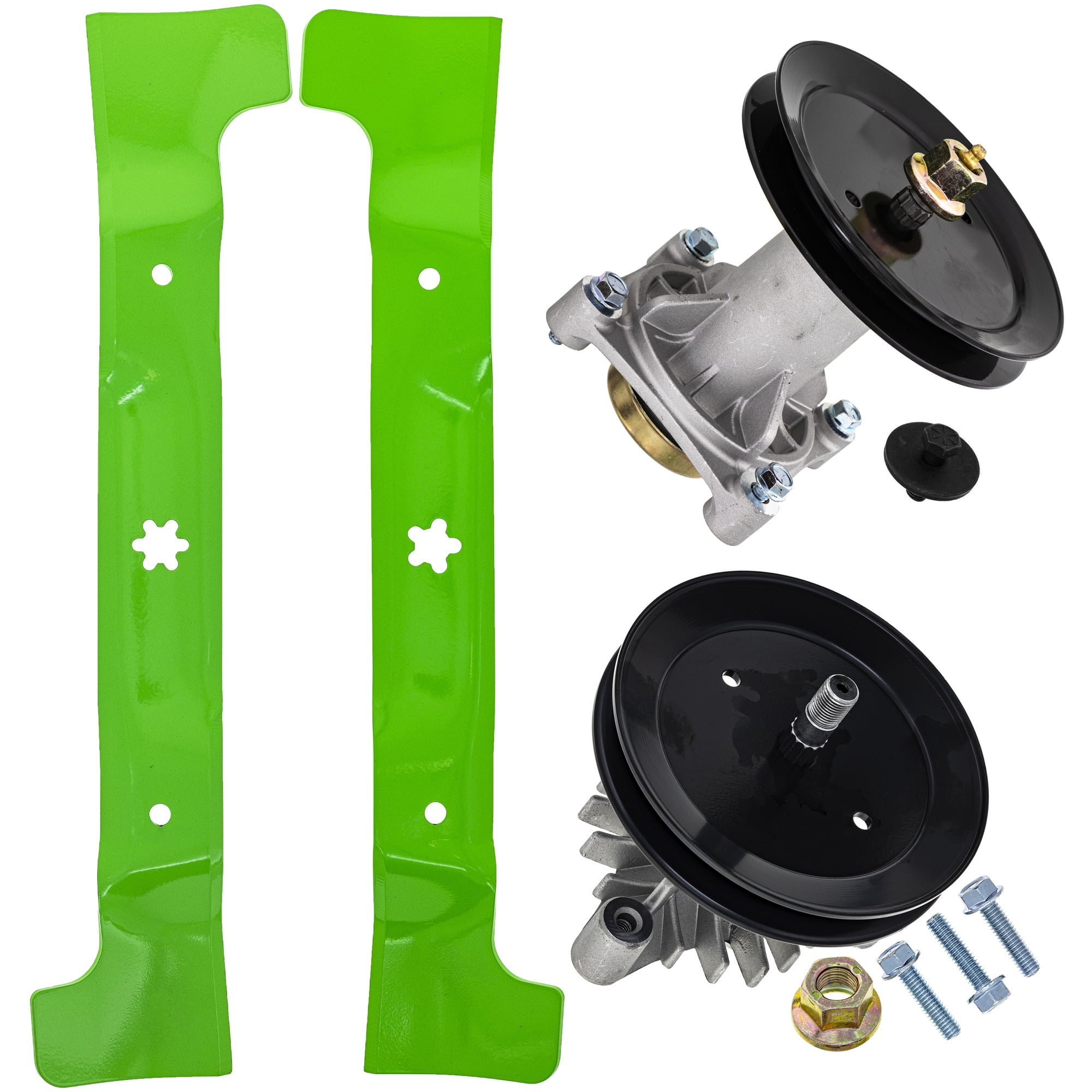 8TEN Blade Spindle Kit for Husqvarna 532187281 587819701 38-inch ...