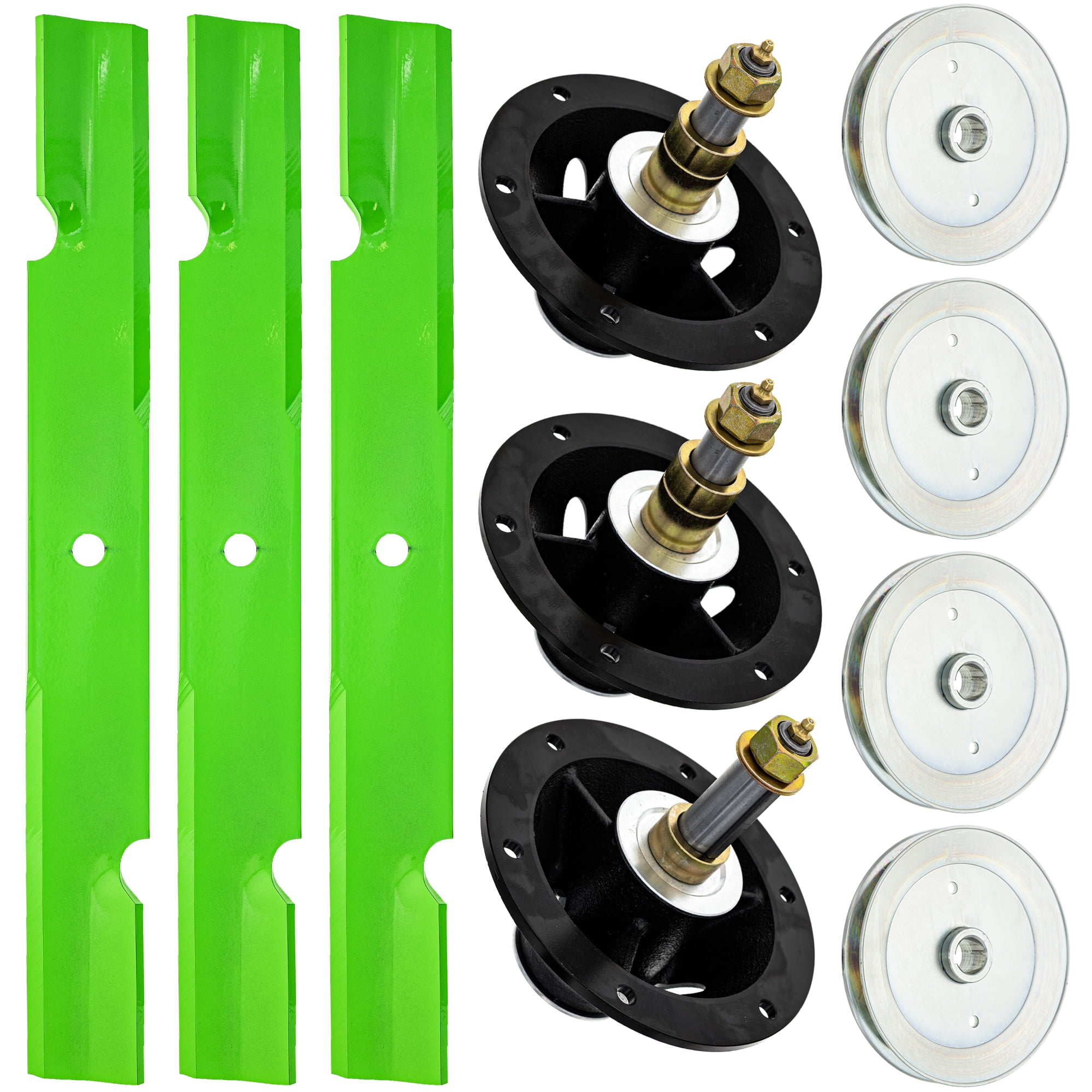 8TEN Blade Spindle Kit for Simpicity Cobalt 61-inch 5101755BMYP ...