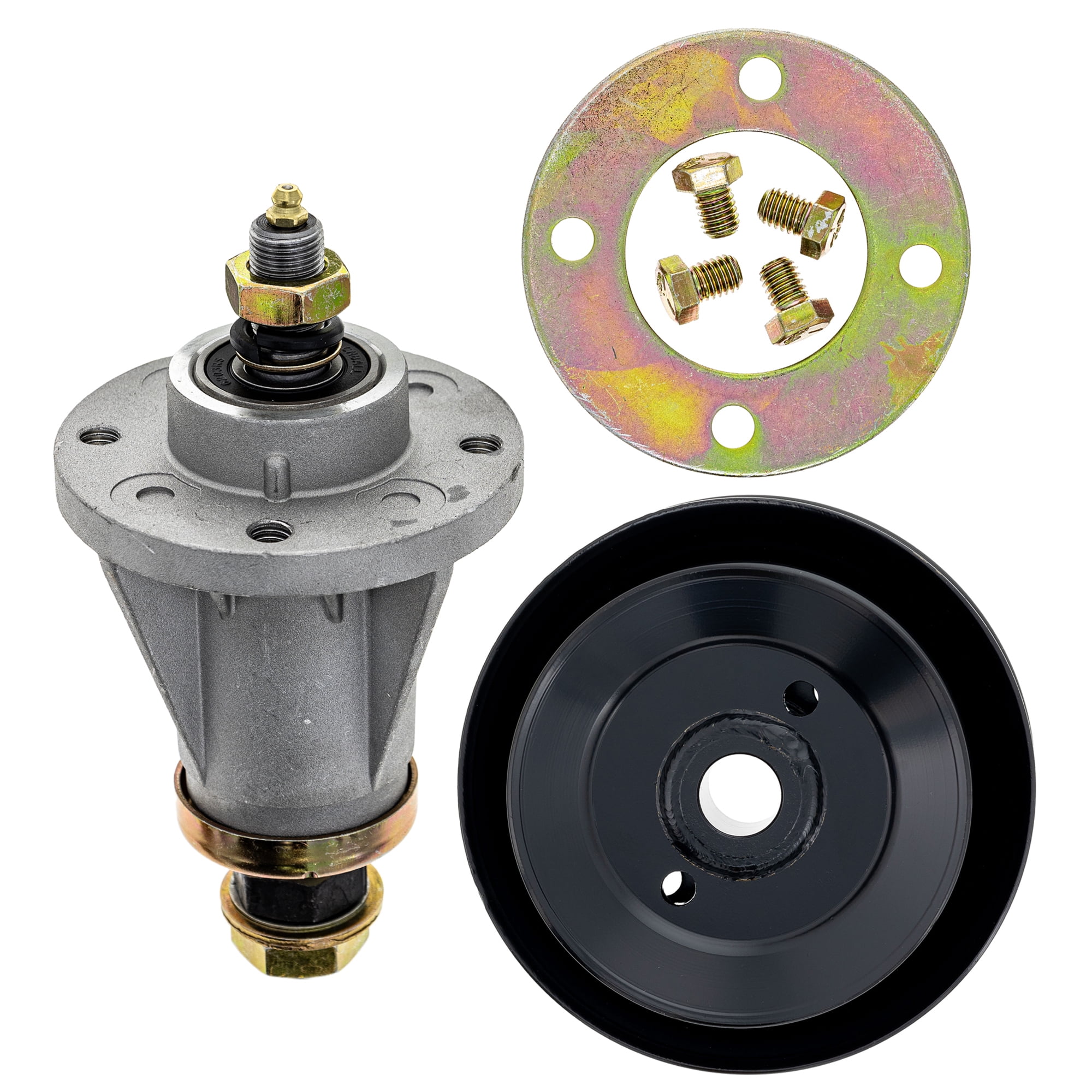 8TEN Center Deck Spindle for Toro 15-42SC03 15-42SC01 110148 111726 42 ...