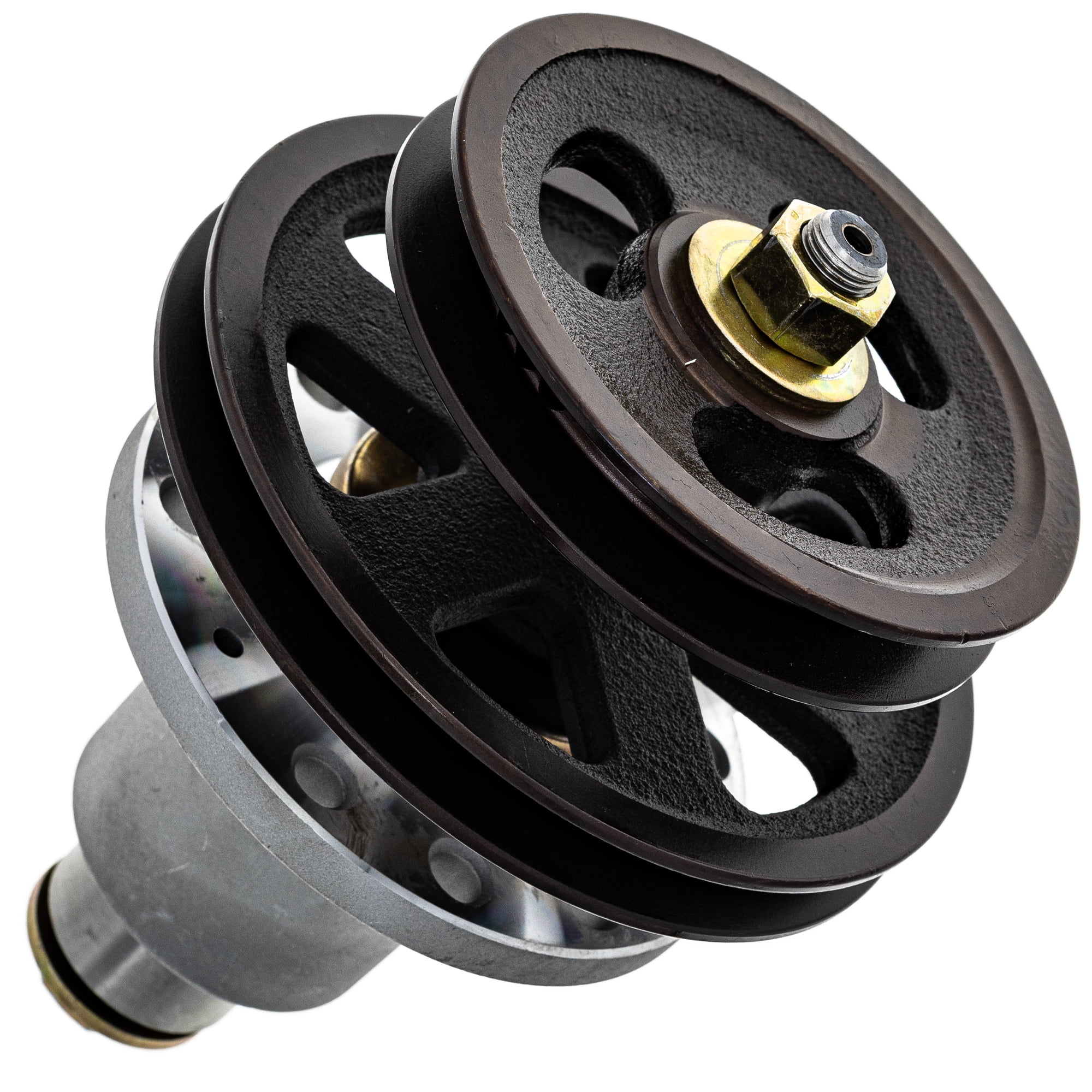 8TEN Center Mower Spindle for Exmark Turf Ranger FMD523 52-inch Deck 1 ...