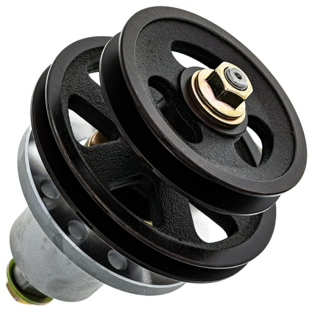 8TEN Center Spindle Assembly for Exmark 1-554033 52-inch Deck 810 ...