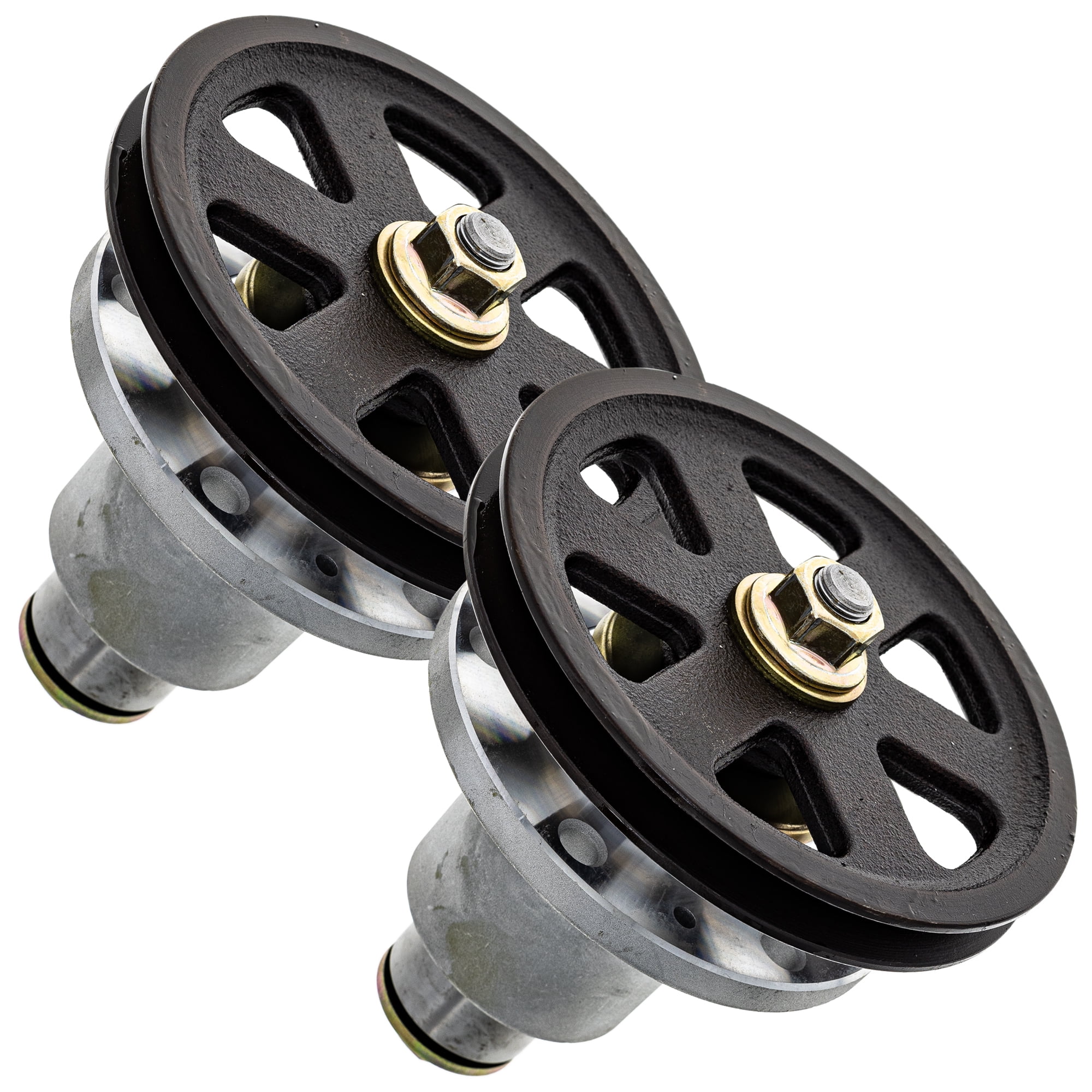 8TEN Center Spindle Assembly for Exmark 103-8280 60-inch Deck 2 Pack ...
